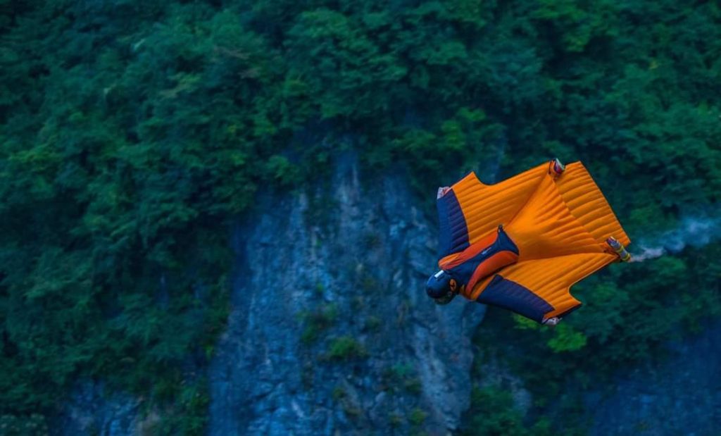 Wingsuit – Vampire – Phoenix-Fly