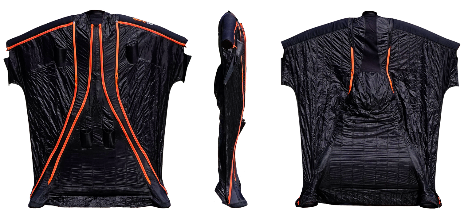 Wingsuit – Meru – Phoenix-Fly