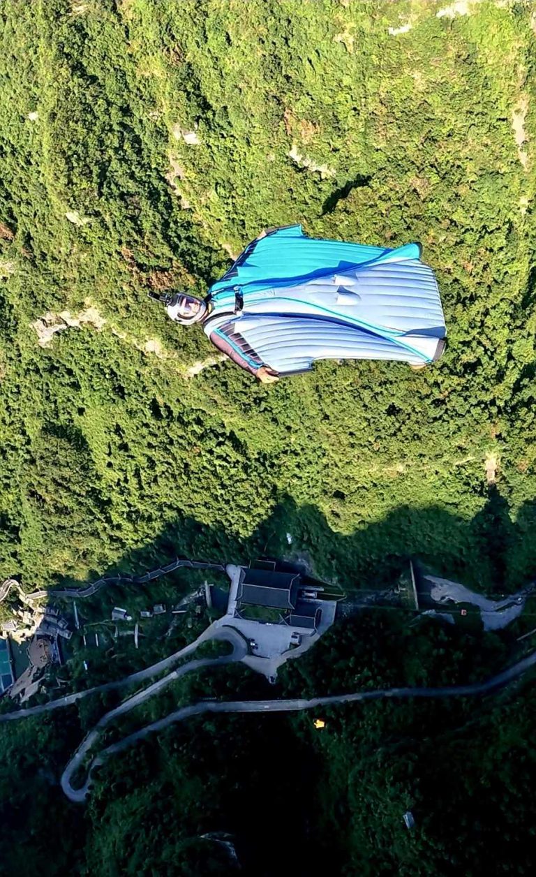 Wingsuit – Roc – Phoenix-Fly